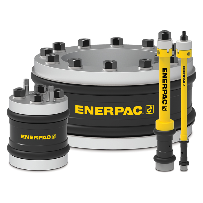 HES | The Worlds Leading Hazardous Engineering Resource - New Enerpac ...